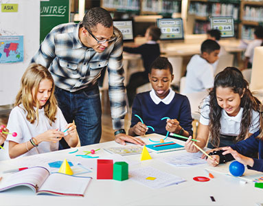 Bachelor of Science in Secondary Education - Mathematics (6-12)